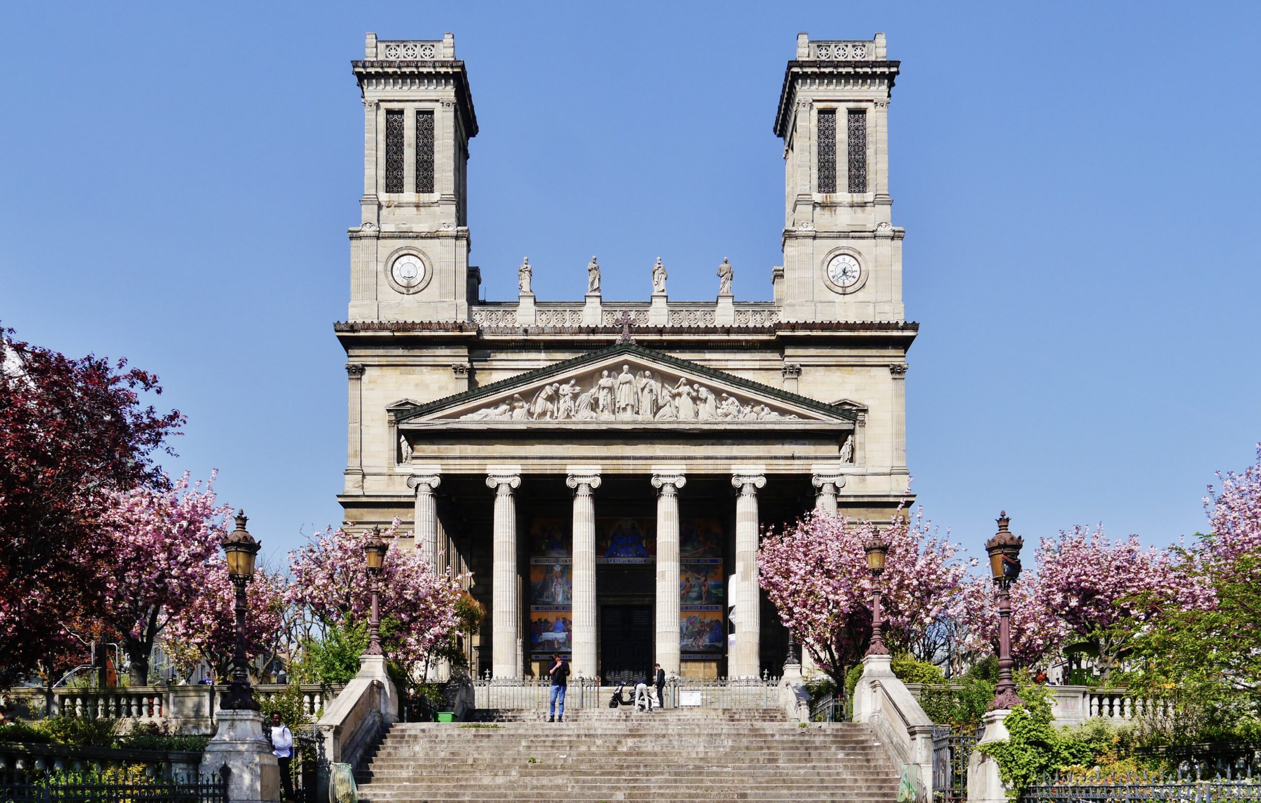 11 Amazing Catholic Churches in Paris - Catholic Mass Times