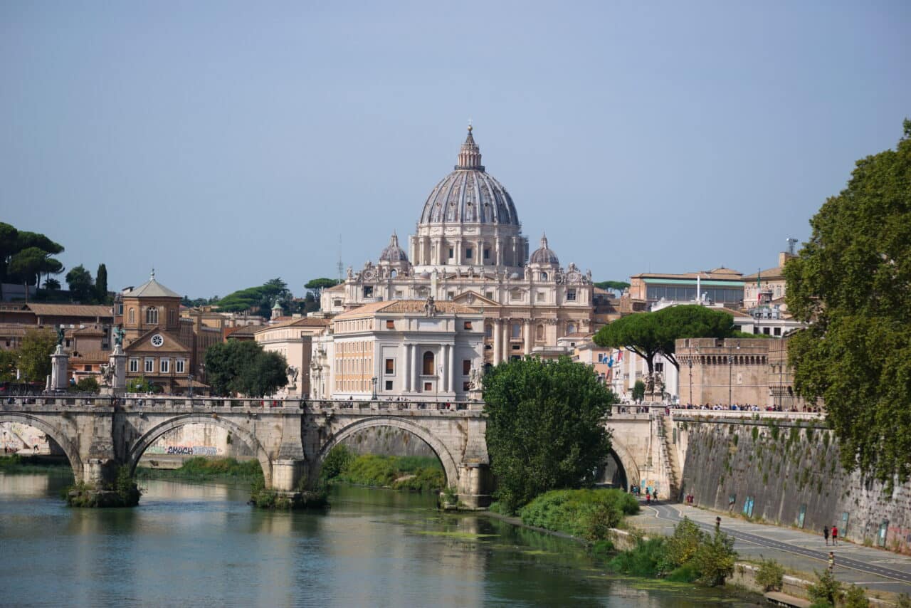 10 Must-See Catholic Churches in Rome - Catholic Mass Times