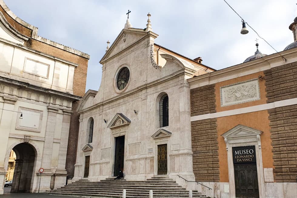 10 Must-See Catholic Churches in Rome - Catholic Mass Times