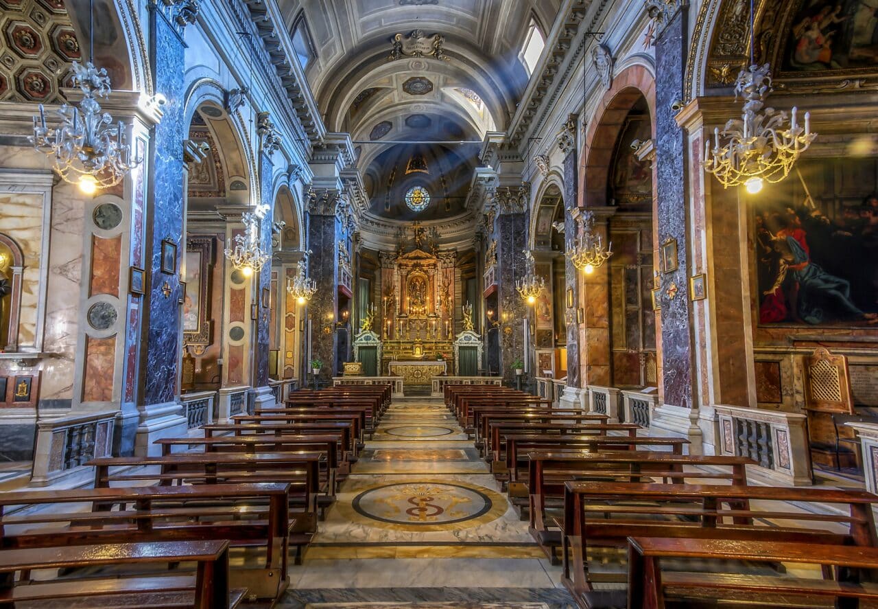 10 Must-See Catholic Churches in Rome - Catholic Mass Times