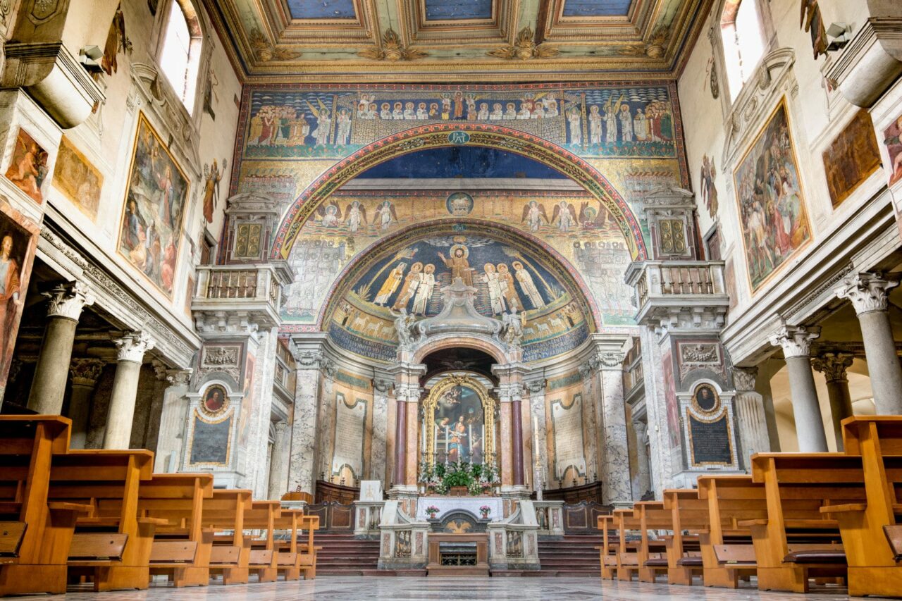 10 Must-See Catholic Churches in Rome - Catholic Mass Times
