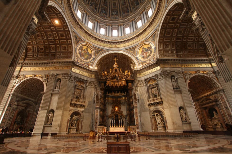 10 Must-See Catholic Churches in Rome - Catholic Mass Times