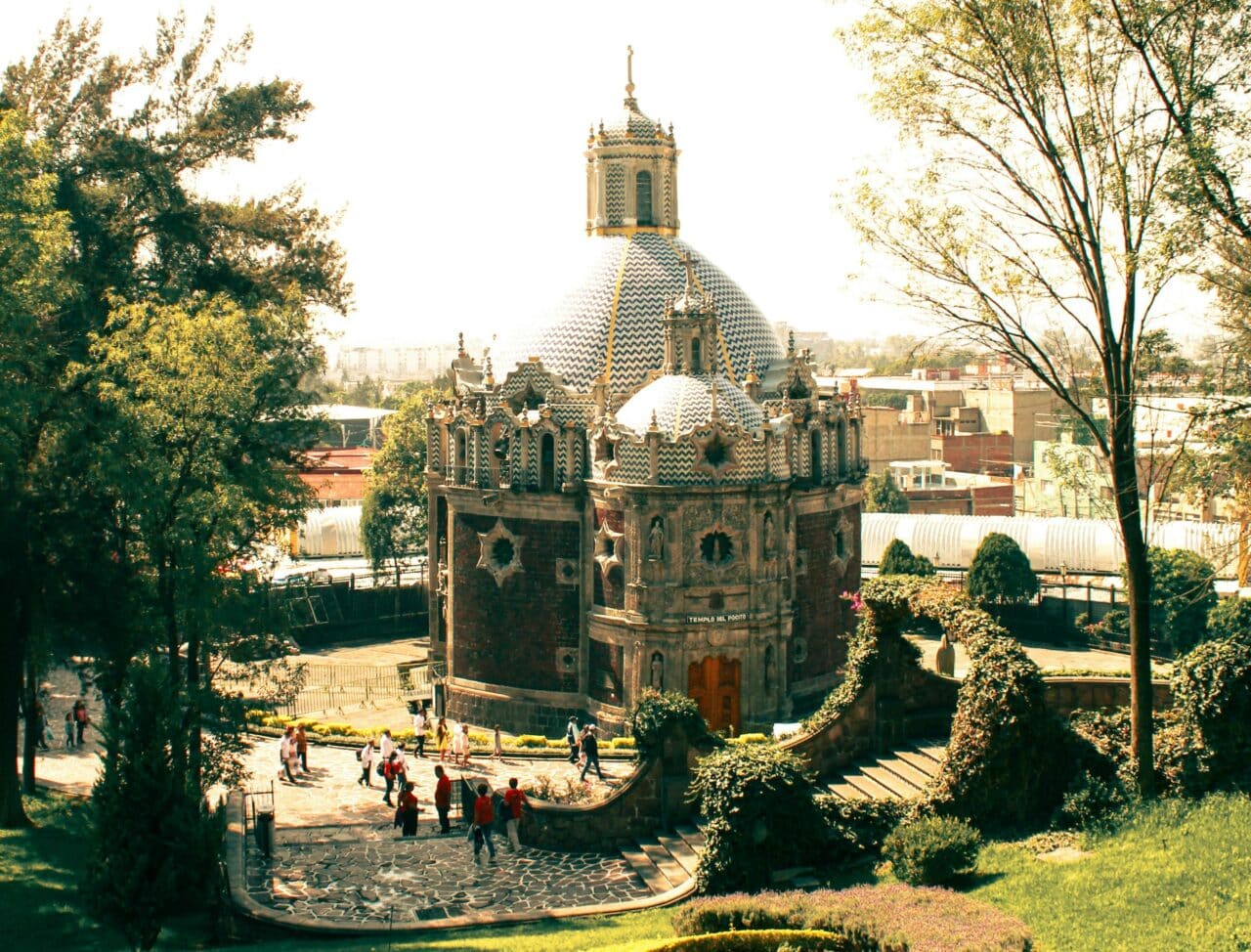 The 10 most Impressive Churches in Mexico City