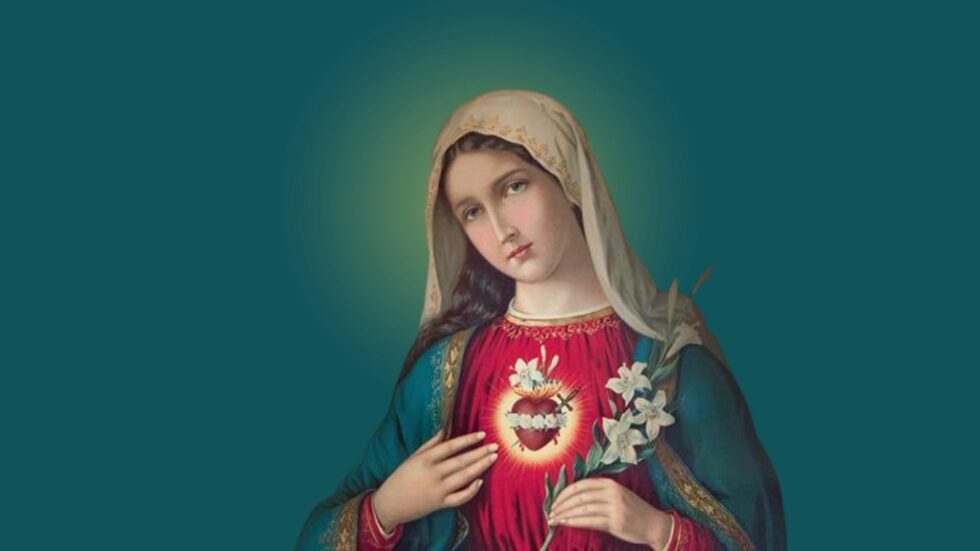 Spiritual significance of the Immaculate Heart of Mary