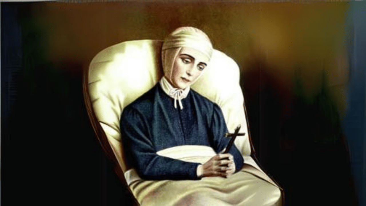 Reflection of the Mass of Blessed Catherine of Emmerick