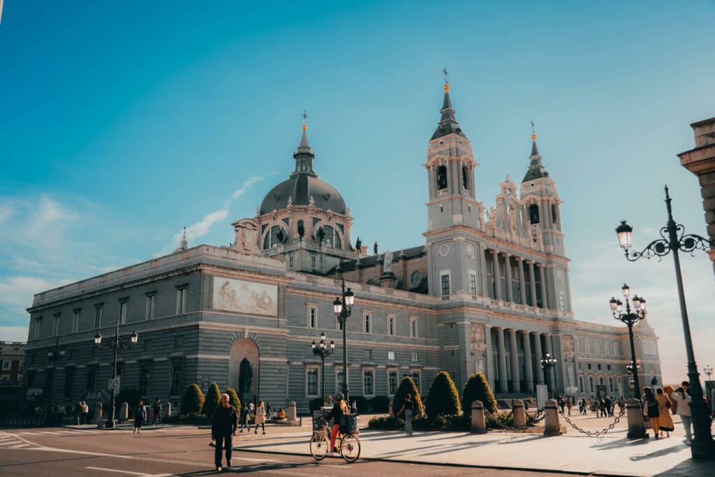 Top 7 of Churches to visit in Madrid - Catholic Mass Times