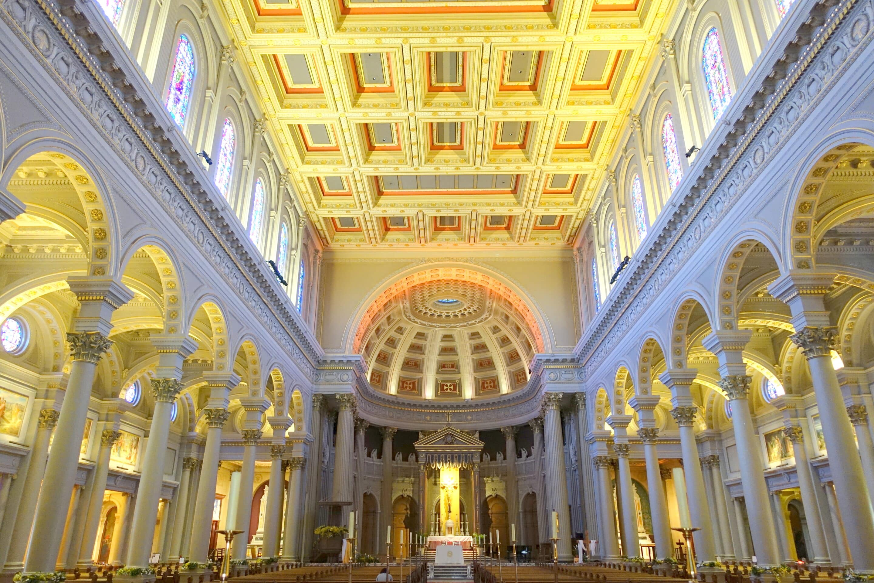 Catholic Mass Times App | Find Catholic Churches Near You