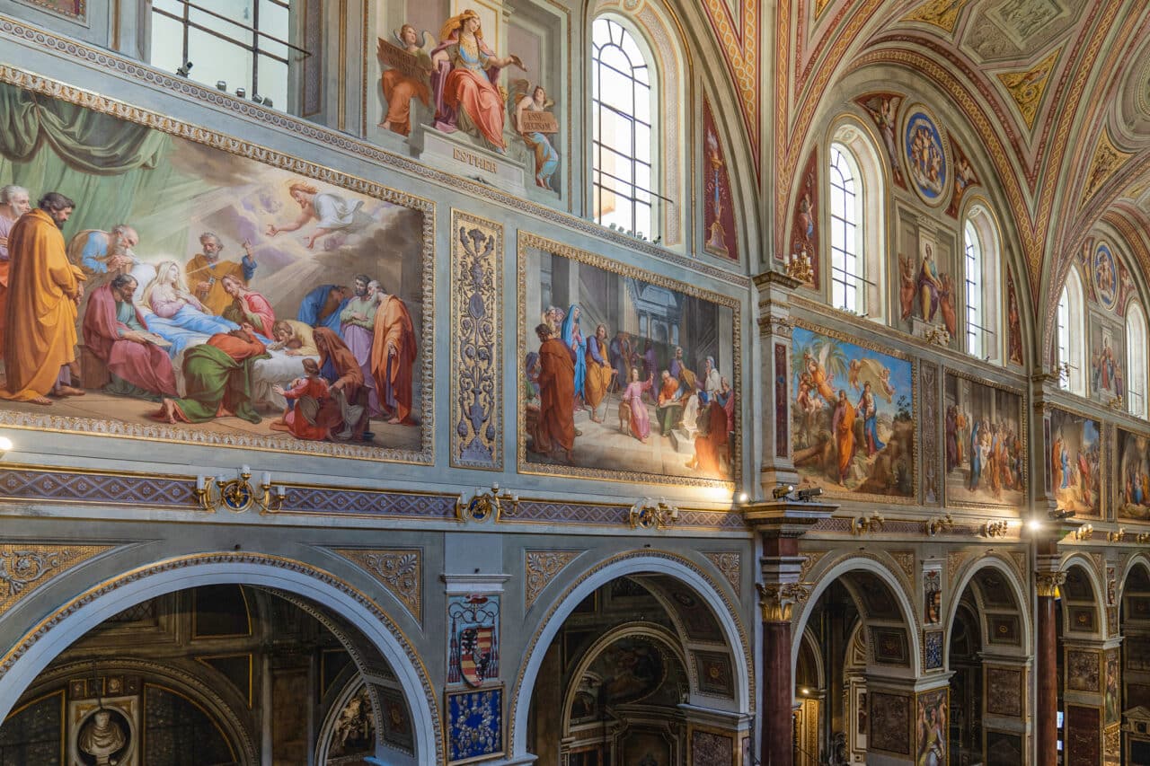 August 27 and 28: St. Monica and St. Augustine - Catholic Mass Times