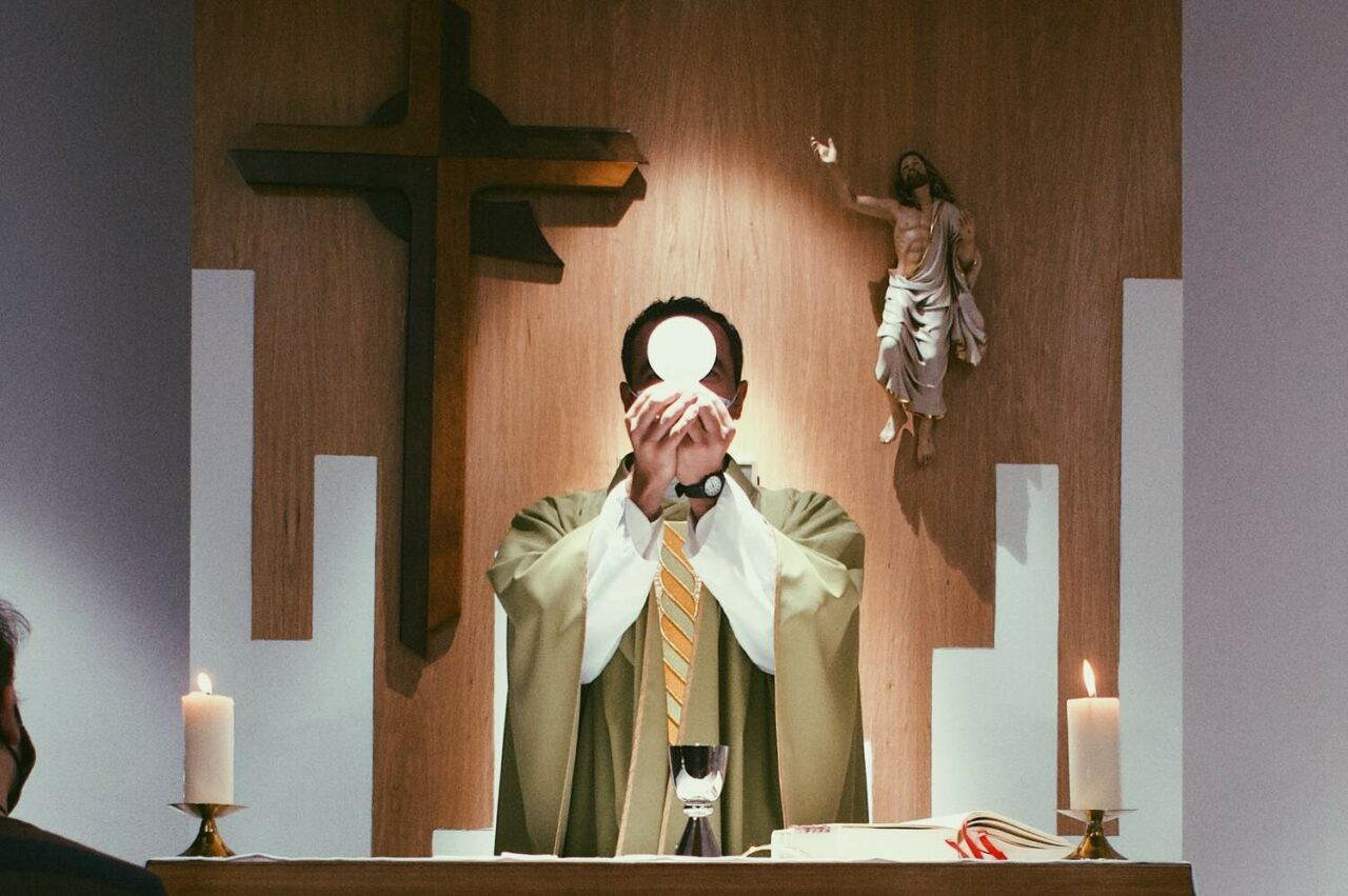 How do I find a parish near me? - Catholic Mass Times