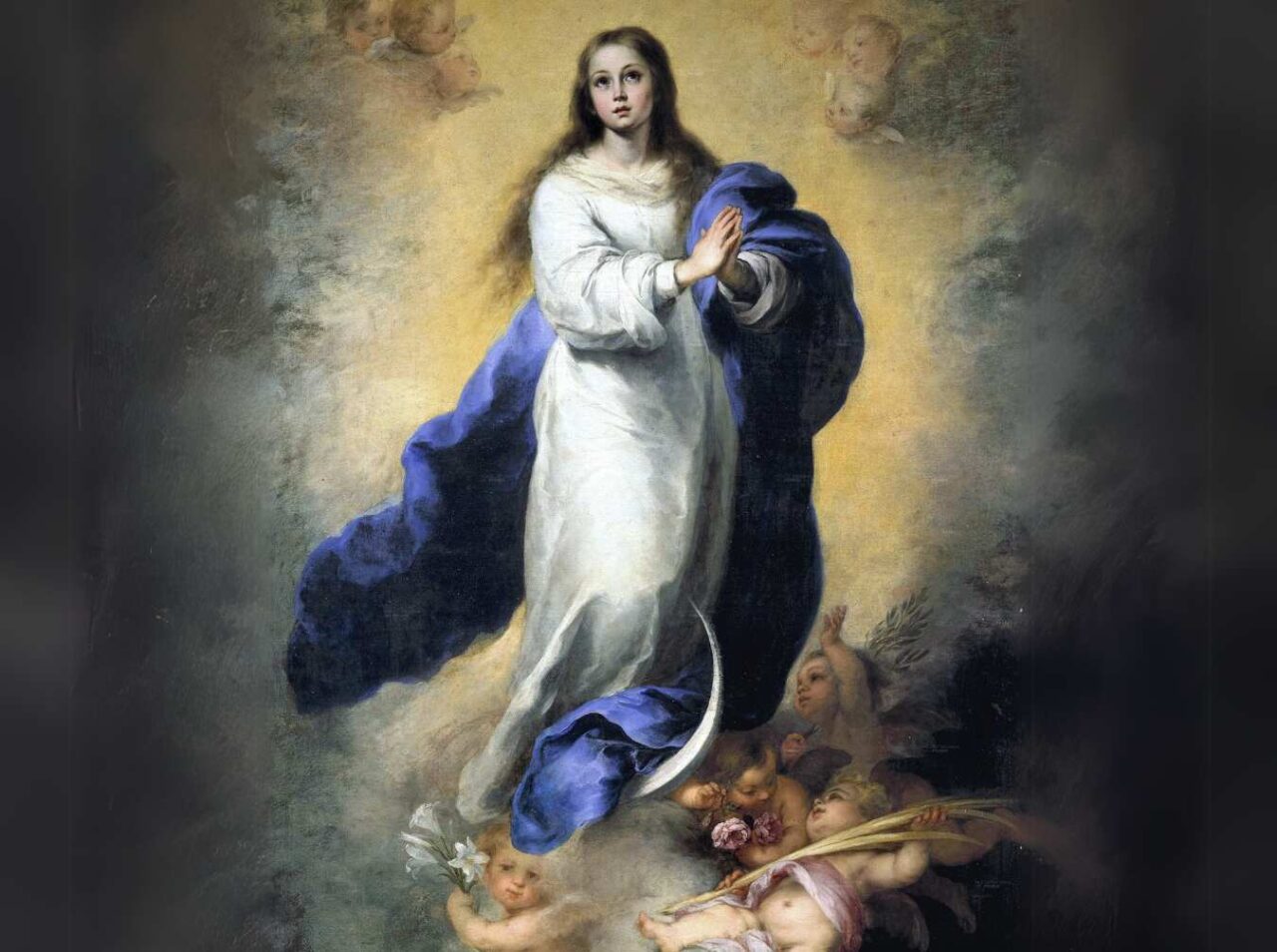 6 Curious Facts about the Immaculate Conception - Catholic Mass Times
