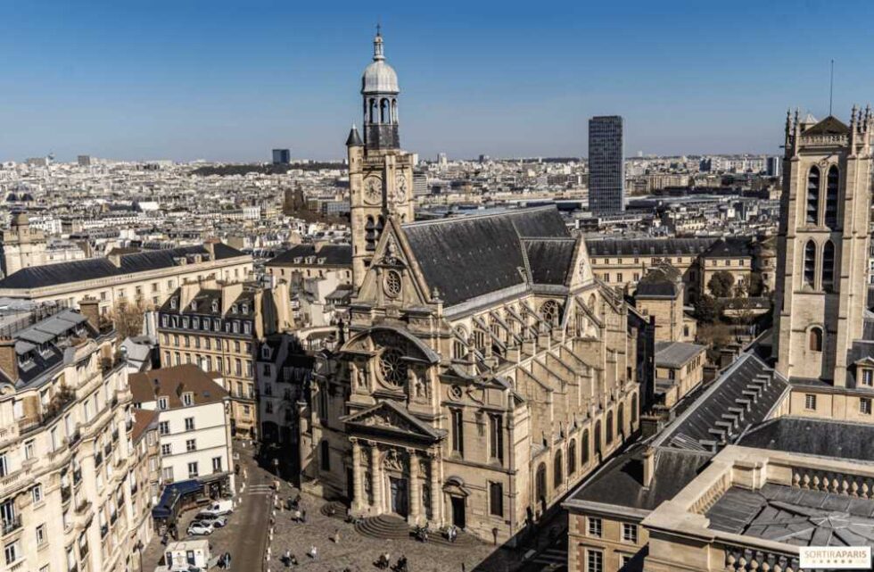 11 Amazing Catholic Churches in Paris - Catholic Mass Times