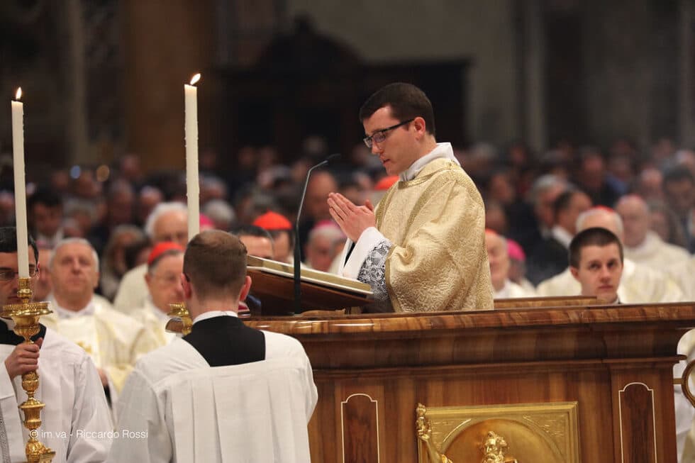 Listening to the Word of God: Liturgy of the Word - Catholic Mass Times