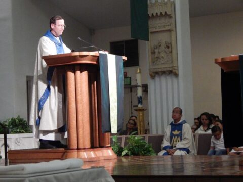 Listening to the Word of God: Liturgy of the Word - Catholic Mass Times