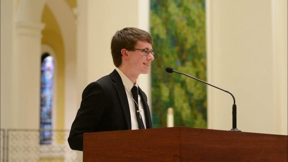 Listening to the Word of God: Liturgy of the Word - Catholic Mass Times