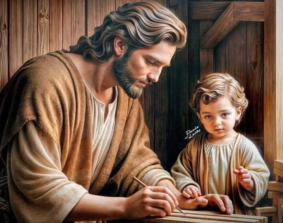 Saint Joseph the Worker and Labor Day - Catholic Mass Times