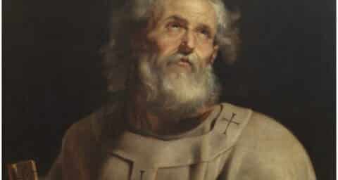 Saint Peter: from Fisherman to First Pope - Catholic Mass Times