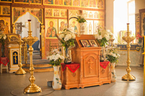 7 Keys to Understanding the Byzantine Rite - Catholic Mass Times