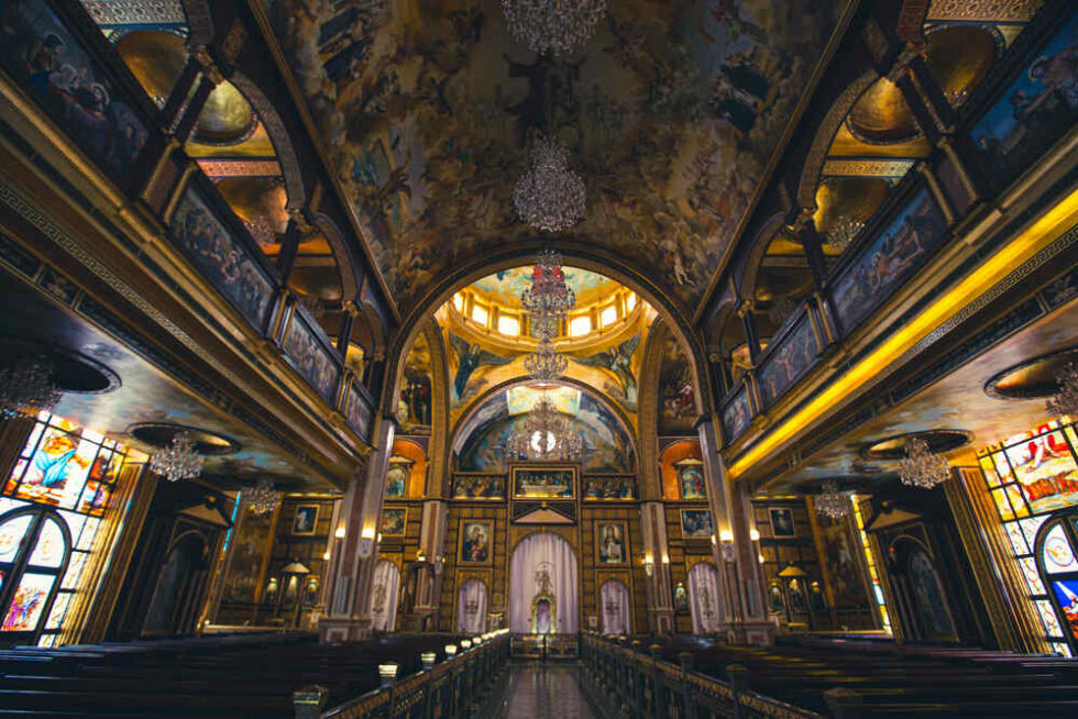 Did You Know that Saint Mark Evangelized in Egypt? - Catholic Mass Times