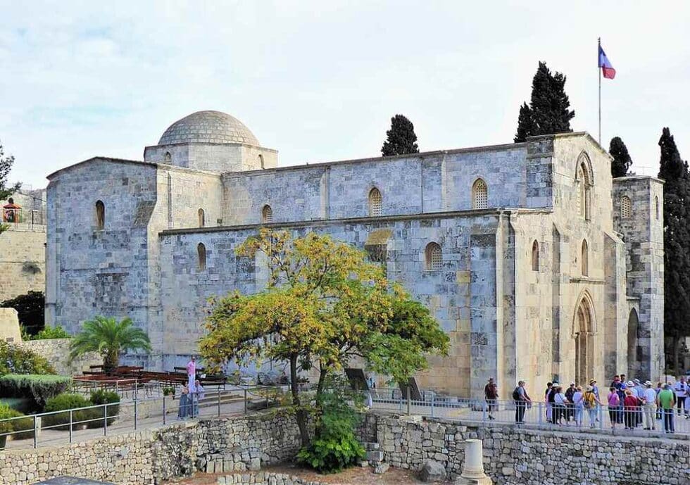 7 Holy Places to See in Jerusalem - Catholic Mass Times