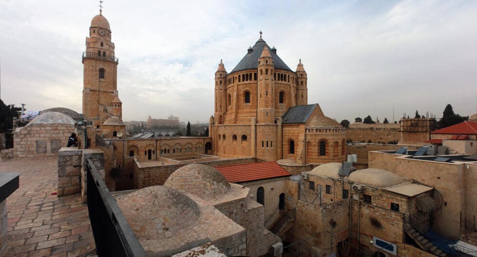 7 Holy Places to See in Jerusalem - Catholic Mass Times