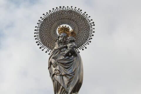4 Amazing Facts About Our Lady of the Pillar - Catholic Mass Times
