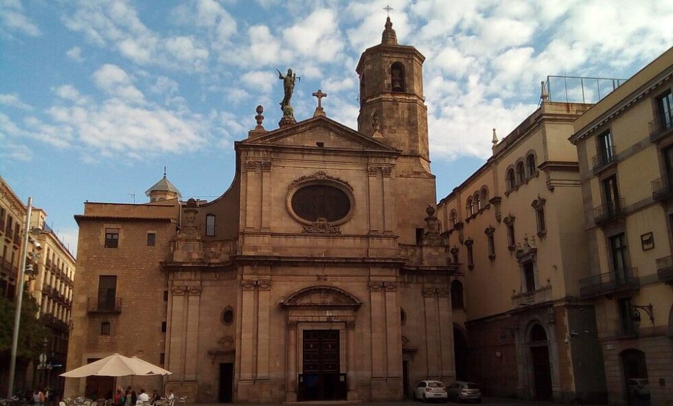 The 9 Best Churches in Barcelona - Catholic Mass Times