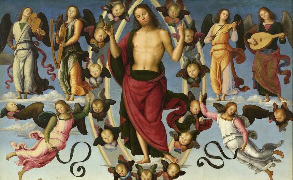 When is the Mass of the Ascension of the Lord? - Catholic Mass Times