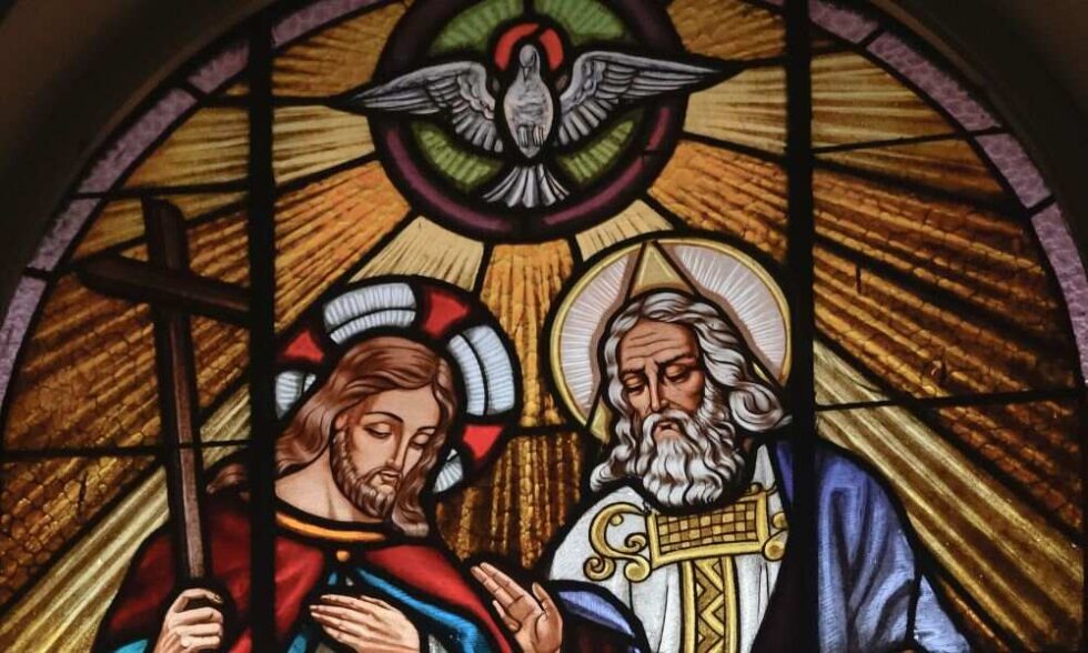 Solemnity of the Most Holy Trinity - Catholic Mass Times